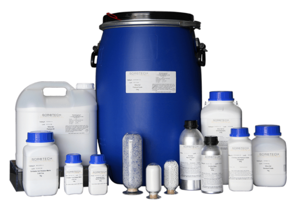 Adsorbents | Sorbent Technologies, Inc.