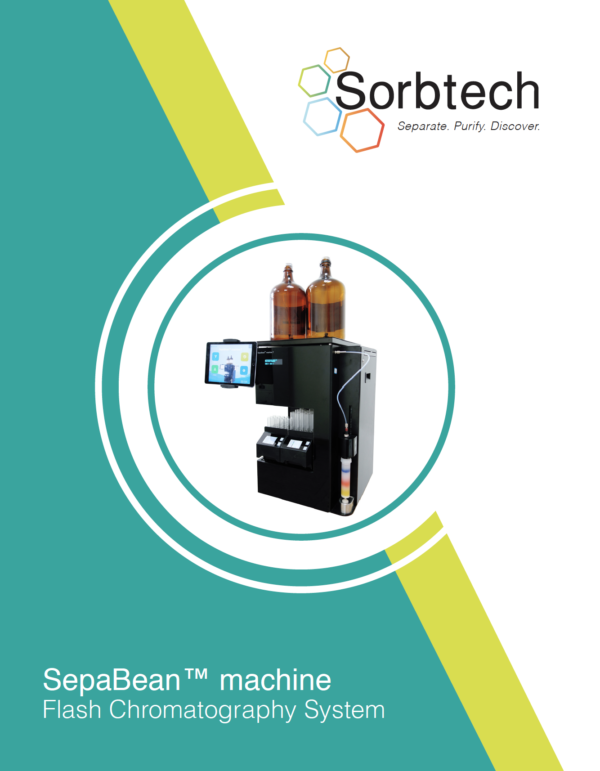 Santai SepaBean™ | Sorbent Technologies, Inc.