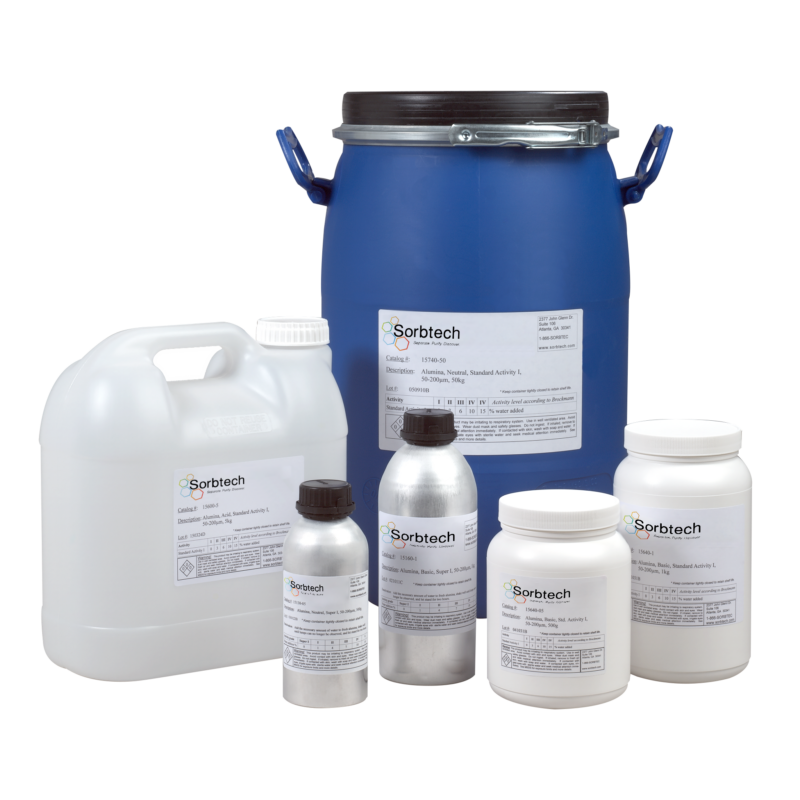 Resin Questionnaire | Sorbent Technologies, Inc.