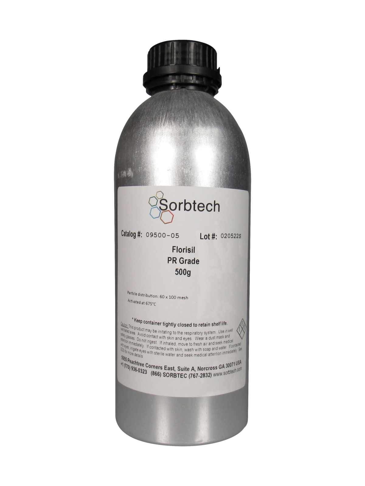 Florisil | Sorbent Technologies, Inc.