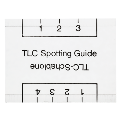 TLC Spotting Guide | Sorbent Technologies, Inc.