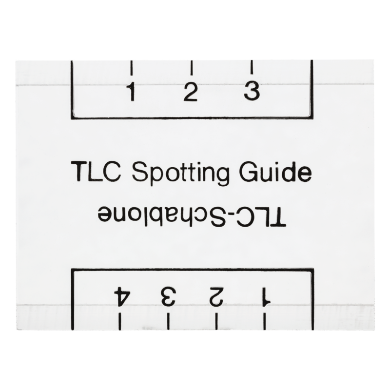 TLC Spotting Guide | Sorbent Technologies, Inc.
