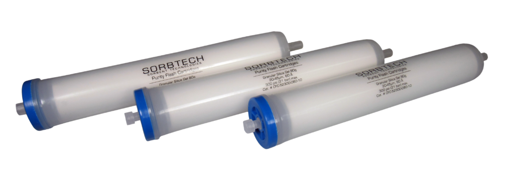 Purity™ Flash Cartridges