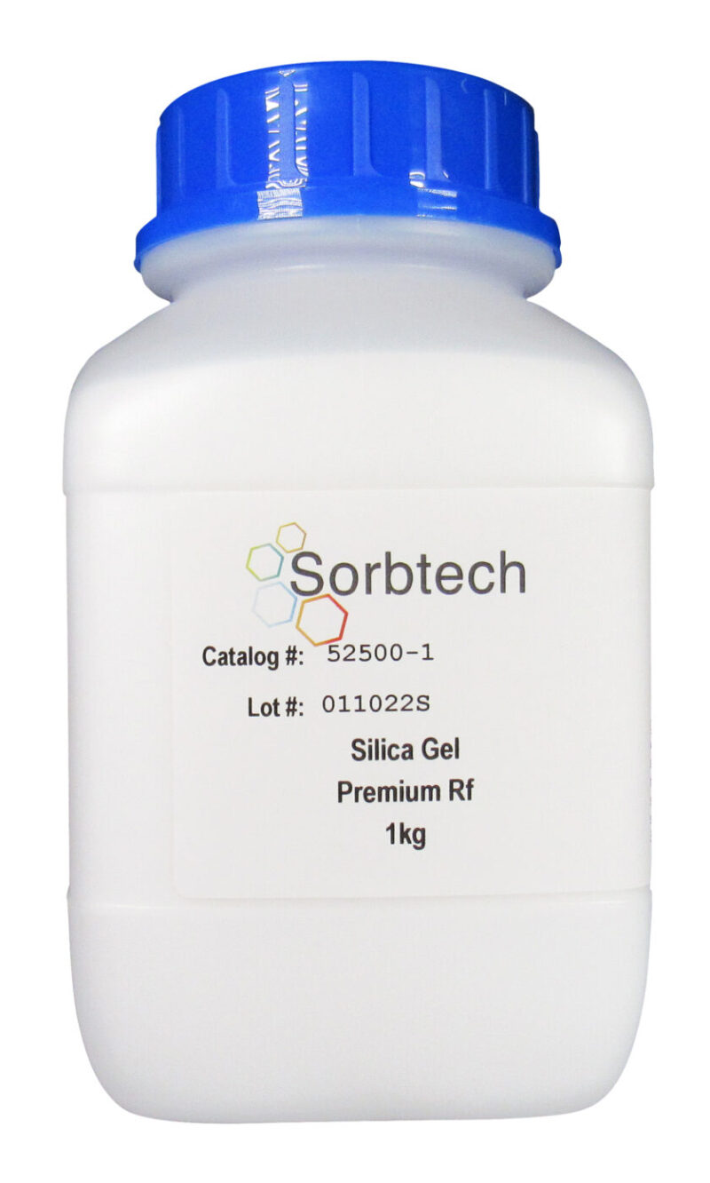 Granular Silica Gel Premium Rf, Flash | Sorbent Technologies, Inc.