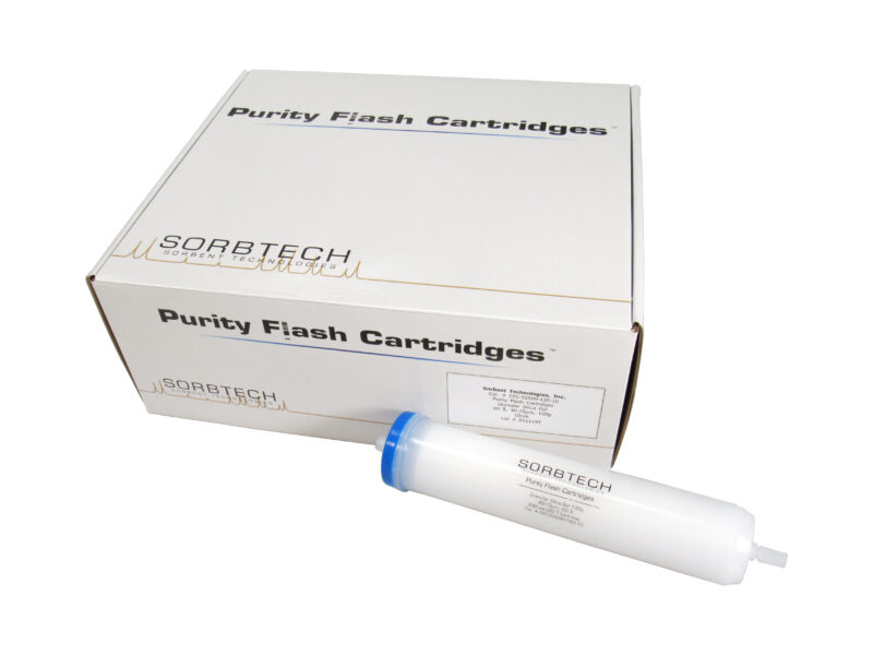 Purity™ Flash Cartridges, Alumina Basic (50-200um) | Sorbent ...