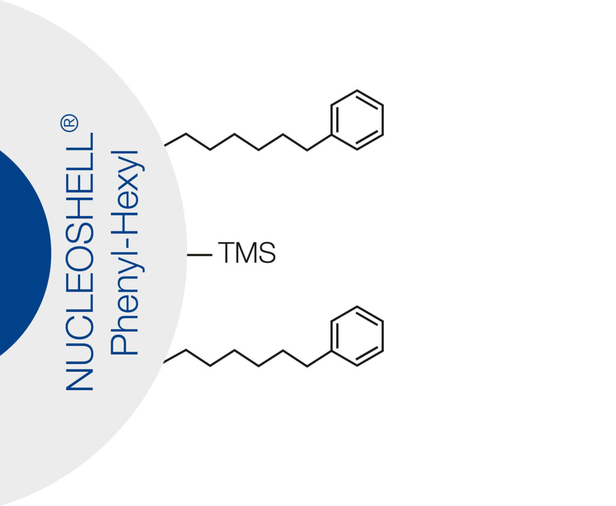 NUCLEOSHELL® Phenyl-Hexyl | Sorbent Technologies, Inc.