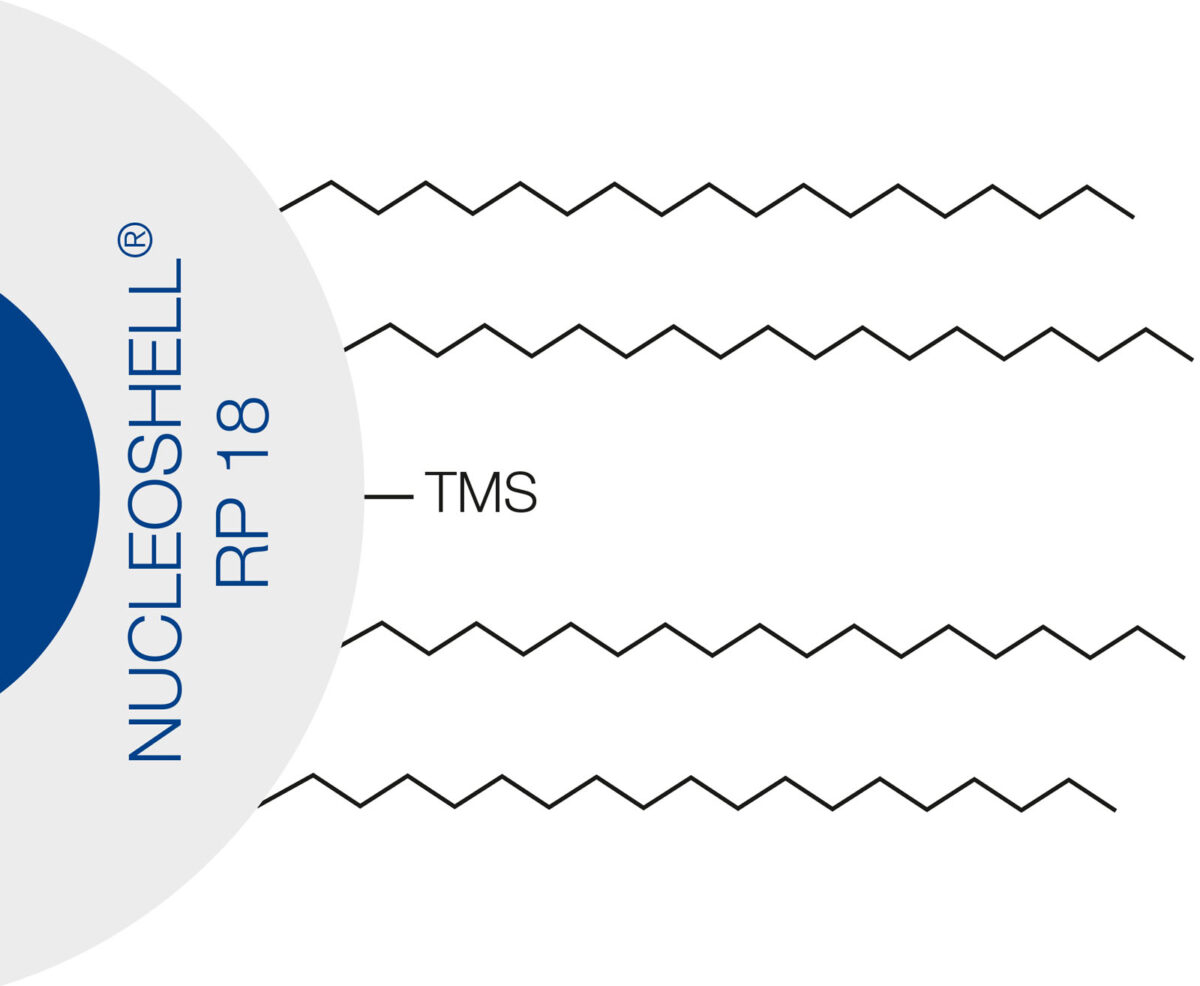 NUCLEOSHELL® RP 18 | Sorbent Technologies, Inc.