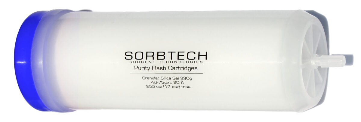 Flash Cartridges, Flash Columns | Sorbent Technologies, Inc.