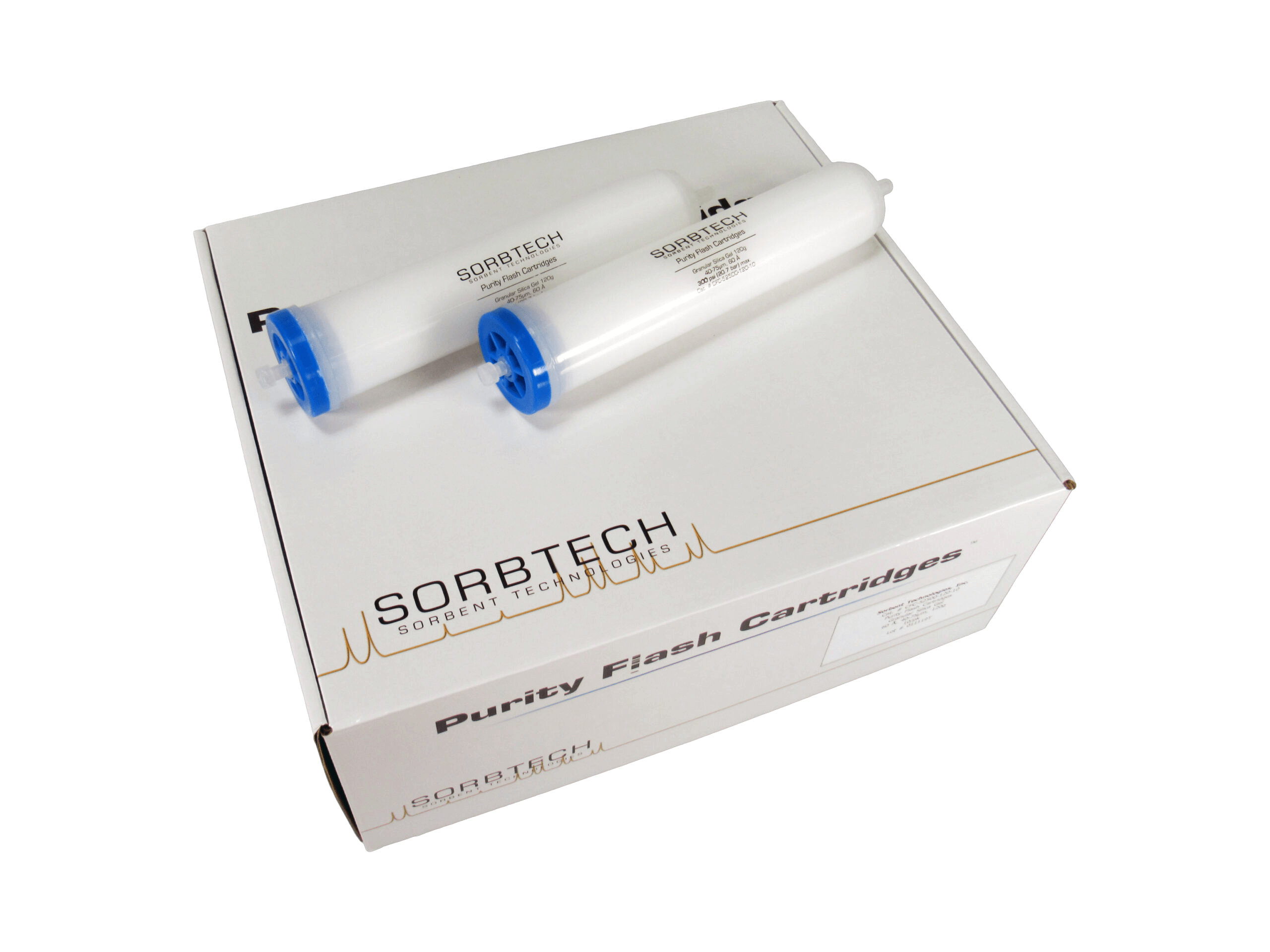 Flash Cartridge Compatibility Explained | Sorbent Technologies, Inc.