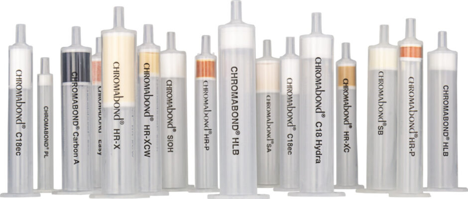 Macherey‑Nagel C18 SPE Cartridges: High‑Purity Silica Solutions for ...