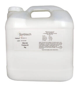 Granular Silica Gel Premium Rf, MPLC | Sorbent Technologies, Inc.