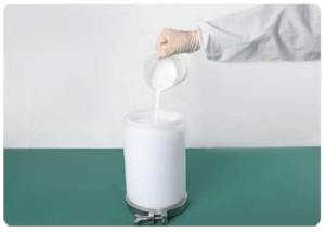 Large-Sized Empty Solid Load Cartridge | Sorbent Technologies, Inc.