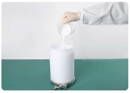 Large-Sized Empty Solid Load Cartridge | Sorbent Technologies, Inc.