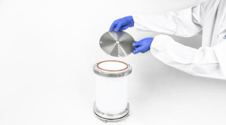 Large-Sized Empty Solid Load Cartridge | Sorbent Technologies, Inc.