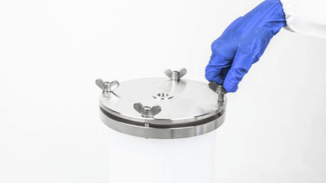 Large-Sized Empty Solid Load Cartridge | Sorbent Technologies, Inc.