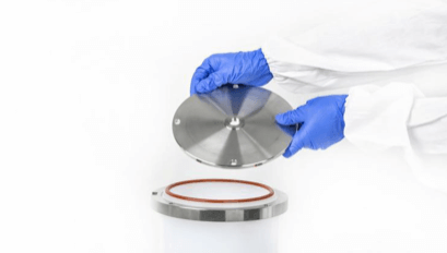 Large-Sized Empty Solid Load Cartridge | Sorbent Technologies, Inc.