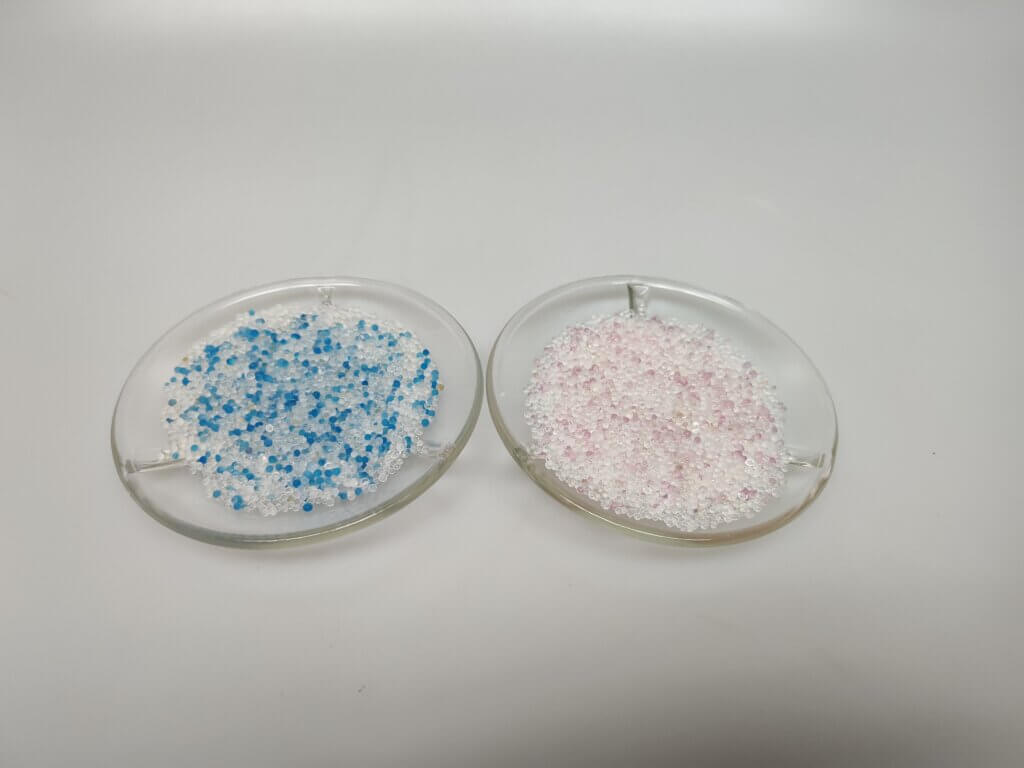 Silica Gel Desiccant Regeneration | Sorbent Technologies, Inc.