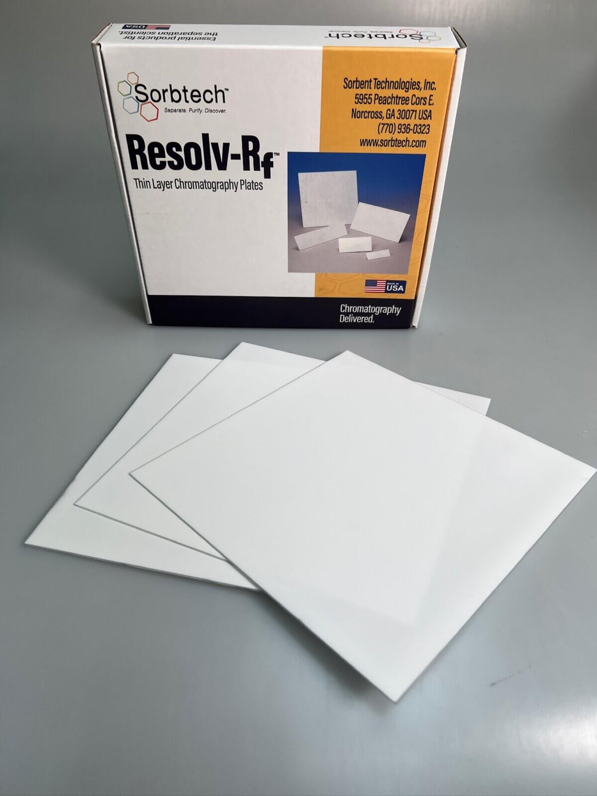 Sorbtech - Chromatography delivered. | Sorbent Technologies, Inc.