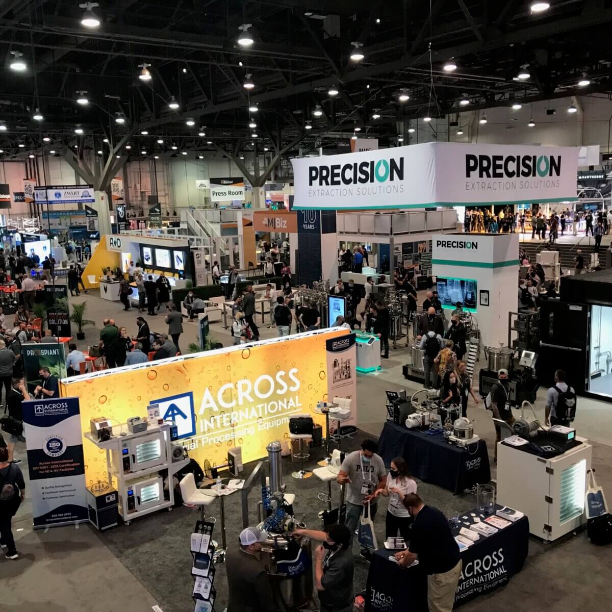 Trade Show Schedule | Sorbent Technologies, Inc.